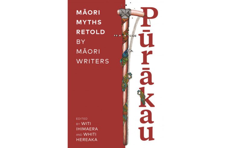 Pūrākau: Māori Myths Retold by Māori Writers – AKO