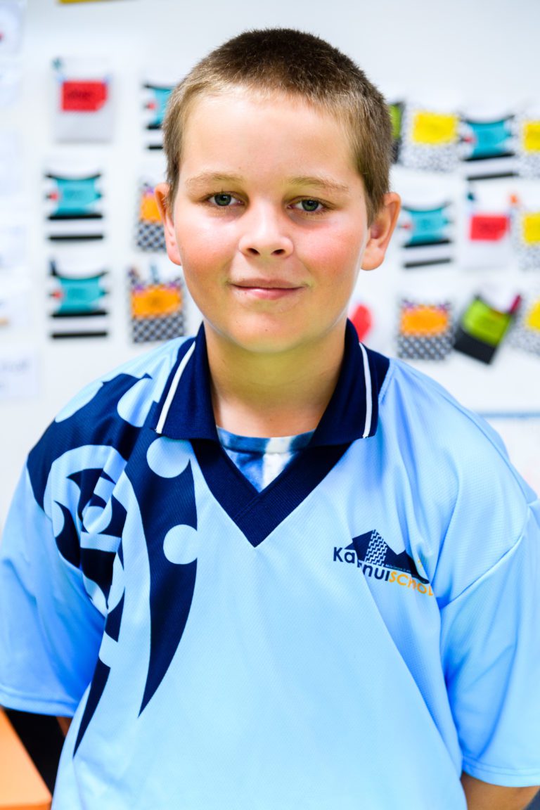 Kapa haka student leaders – AKO