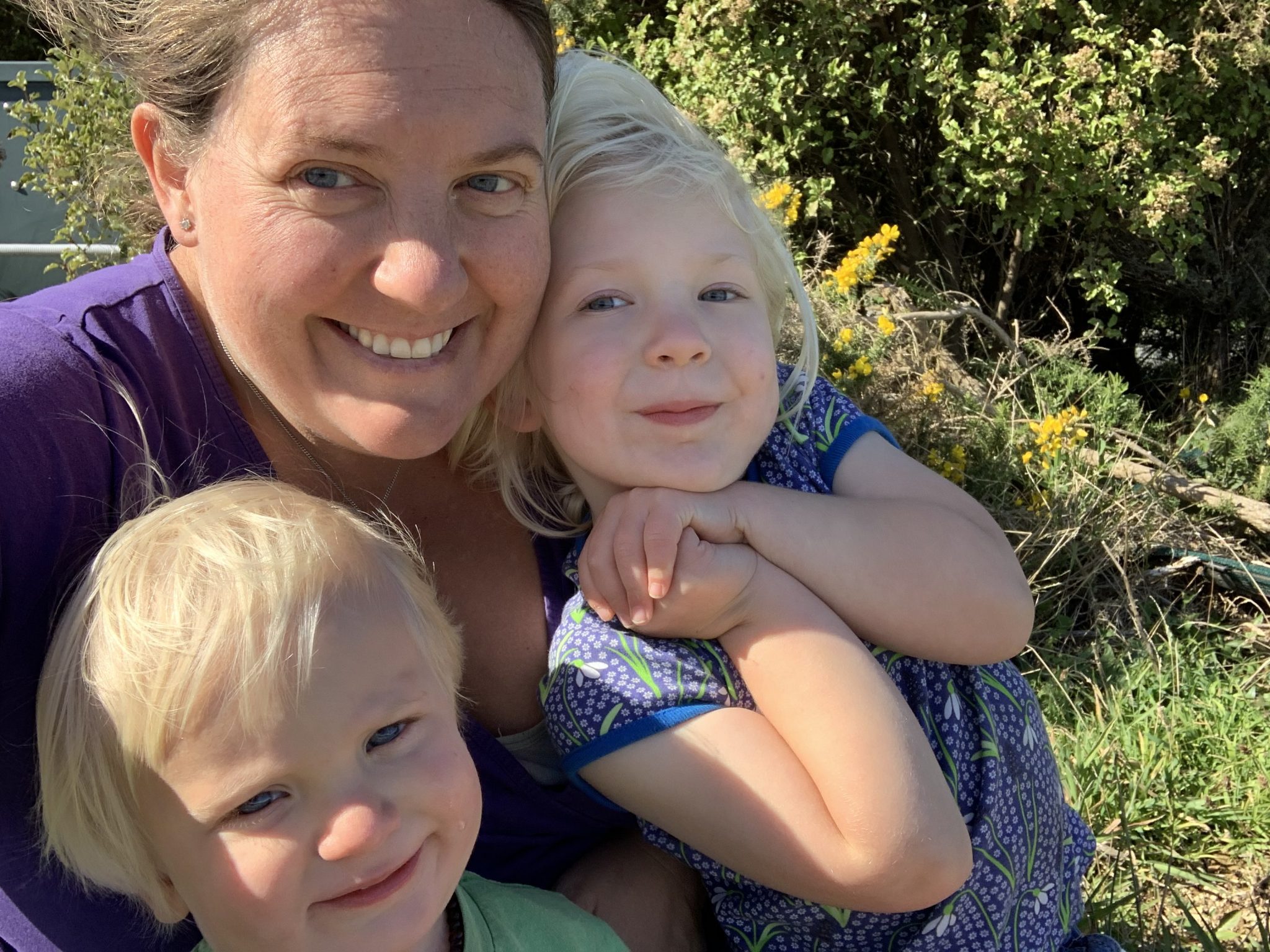 Unhurried moments of care – AKO