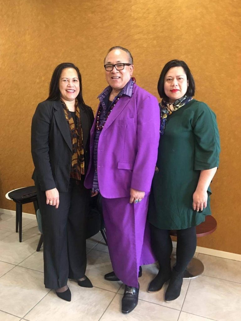 Fuimaono Karl Pulotu-Endemann – AKO