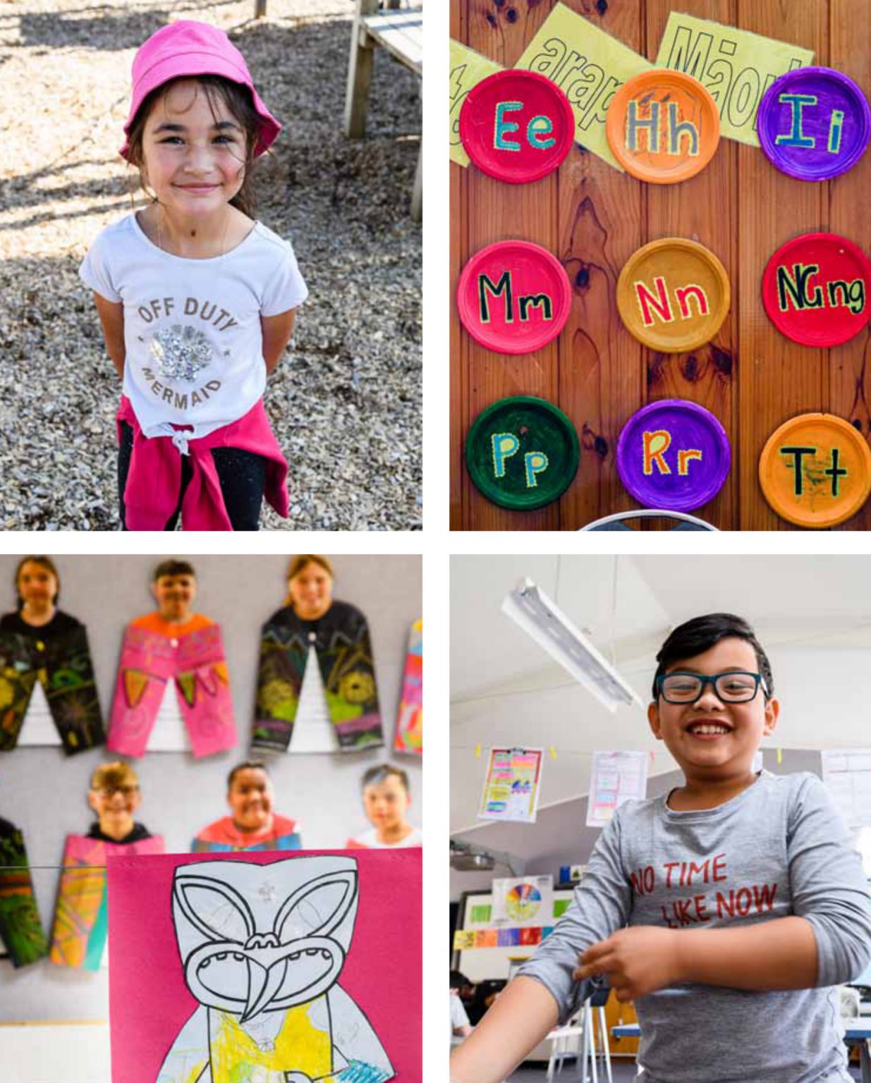 Te Whare Tapa Whā ­– the four sides of wellbeing – AKO