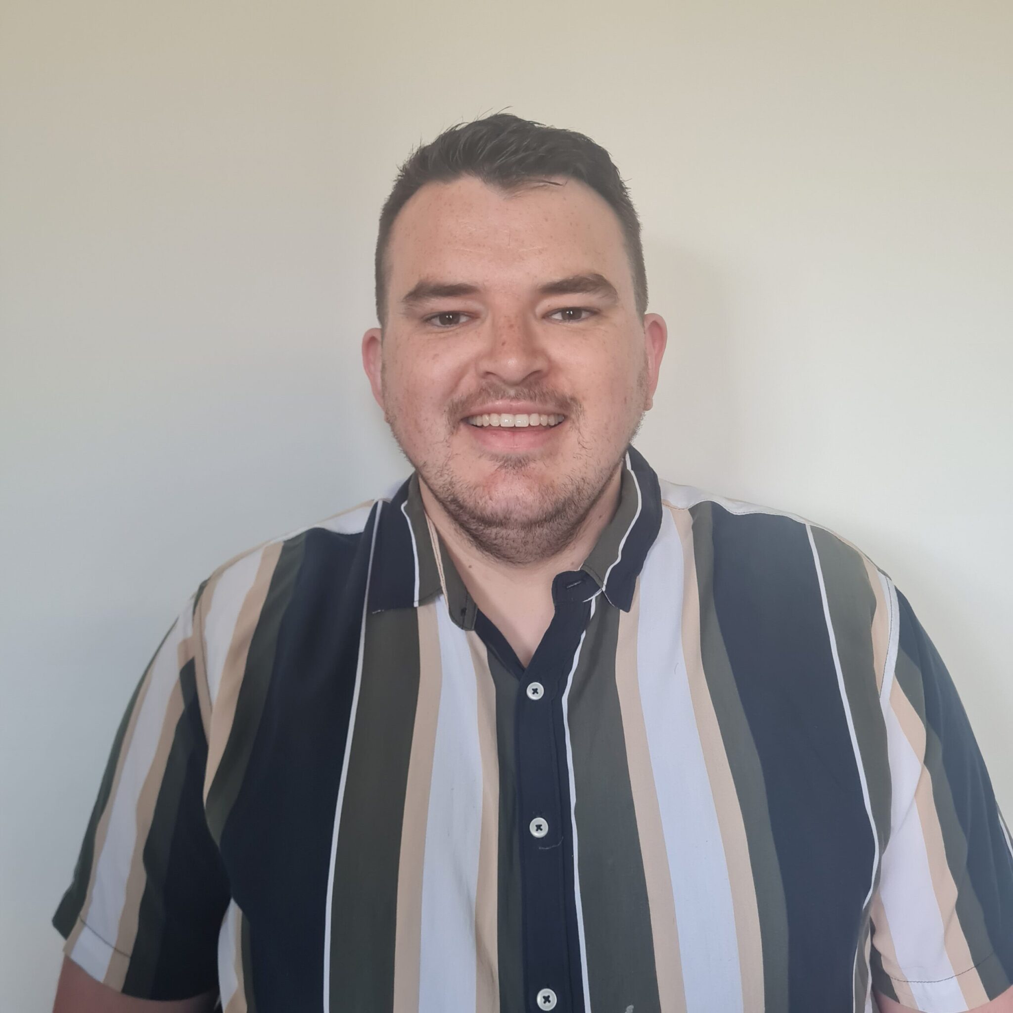 Jared Lambert: 2024 scholarship recipient – AKO